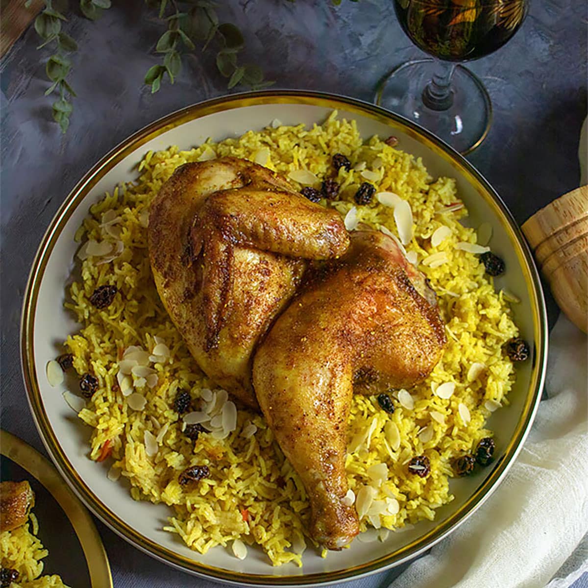 Kelezatan Mandi Rice: Hidangan Klasik dari Jazirah Arab yang Mendunia
